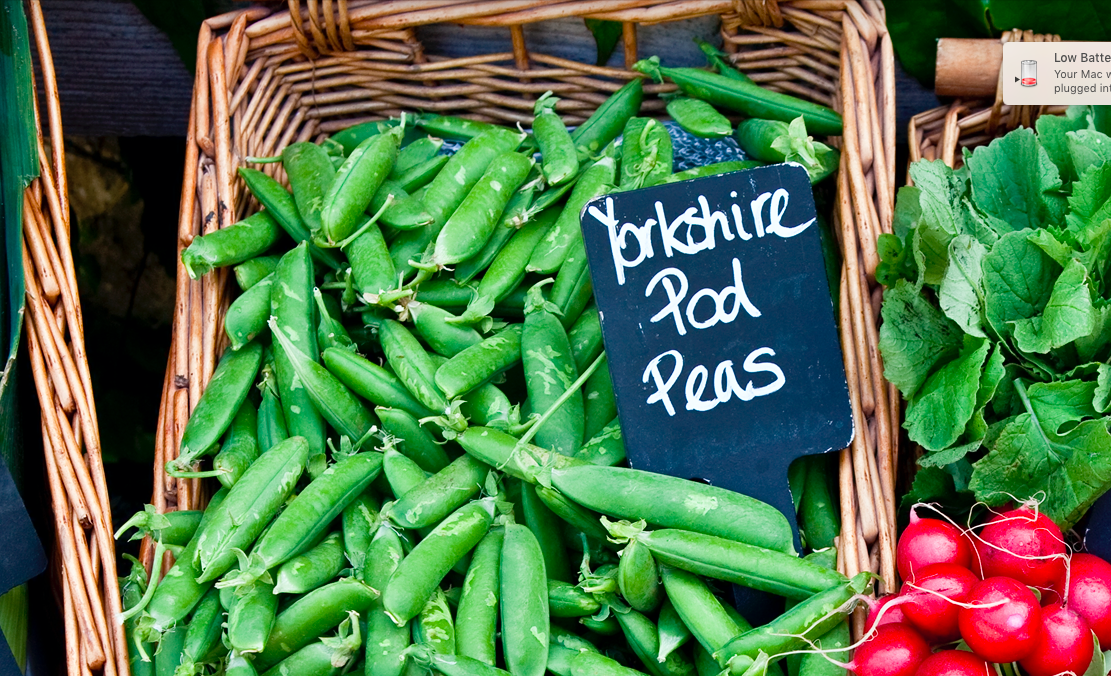 Celebrating Great British Pea Week: Our Favourite Reci-peas