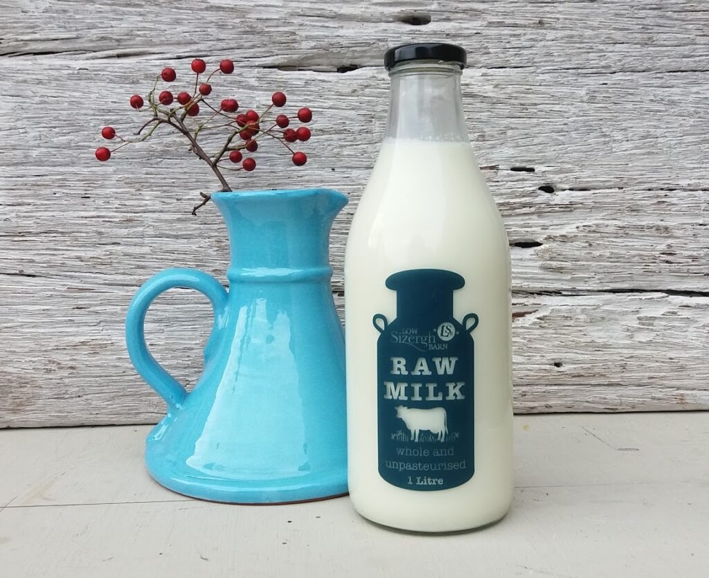 What is ‘good food’, and how do we navigate it? - Low Sizergh Barn