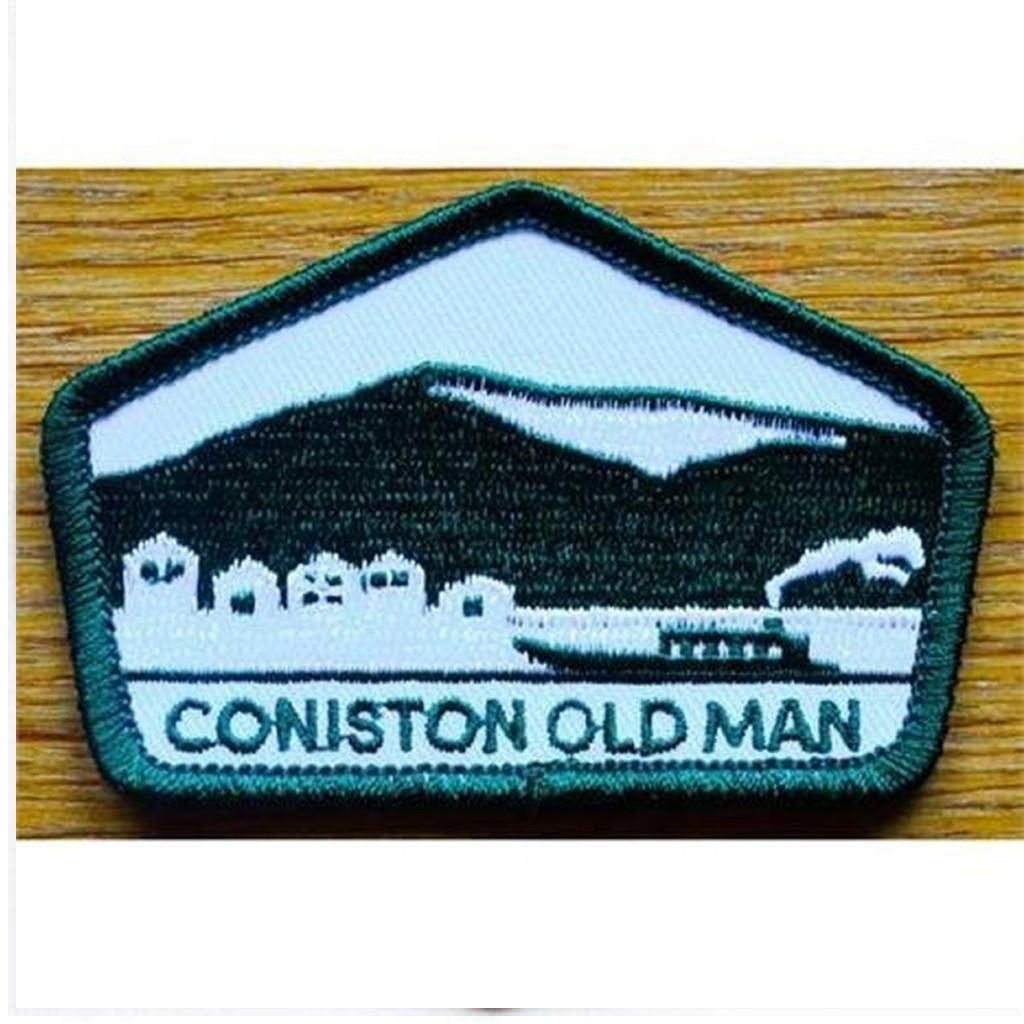 Coniston Patch - Low Sizergh Barn